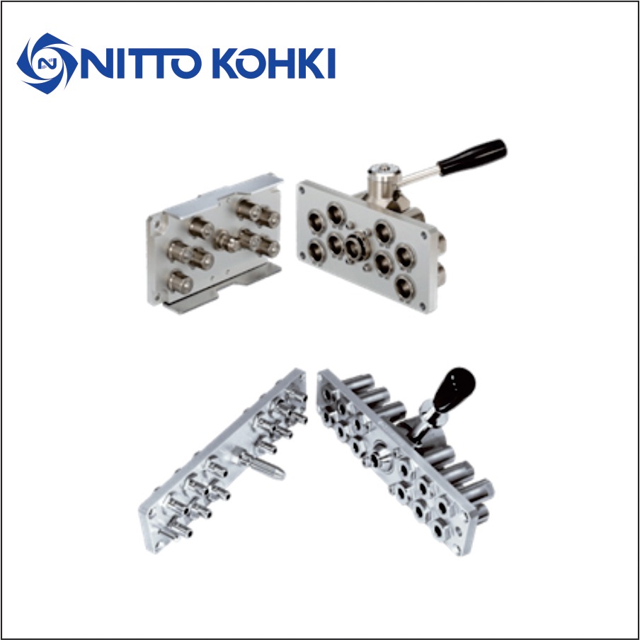 Multi Coupler – Pneumec