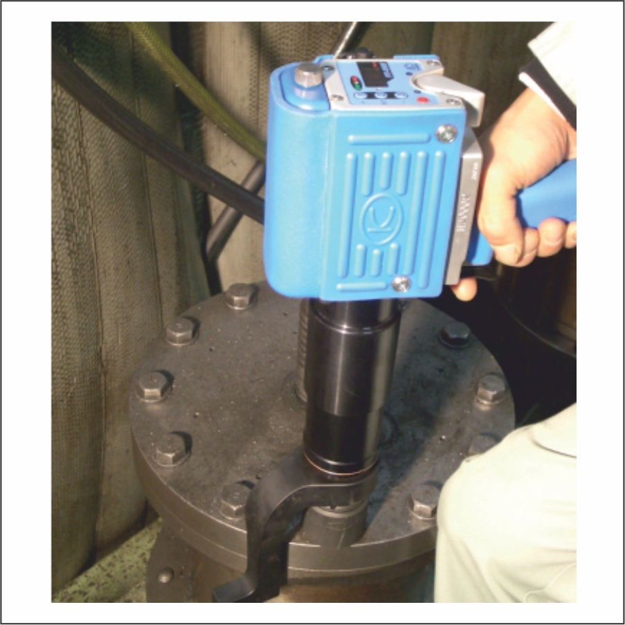 Nut Runner – Pneumec