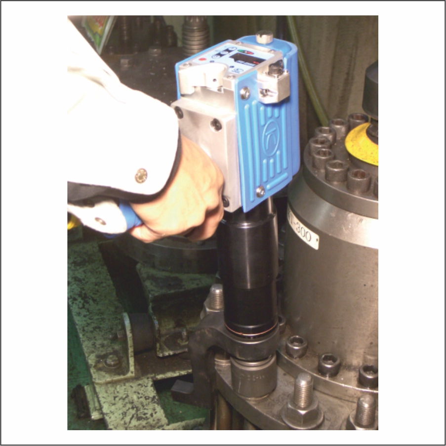 Nut Runner – Pneumec